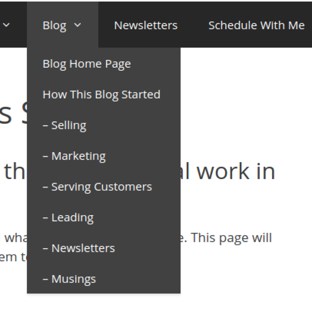 How to Use This Site – Michael Stammer
